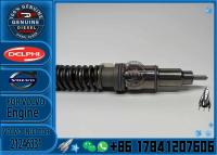 China Reman Fuel Injector 21246331 85003110 BEBE4F06001 for Vol-vo Trucks D11 MD11 MP7 CXU613 CHU613 GU713 GU813 Mack Diesel Engine for sale