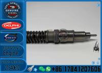 China FueI Injector 21340612 BEBE4D08002 BEBE4D16002 BEBE4D24002 for D13 EURO 3 HIGH POWER Engine for sale