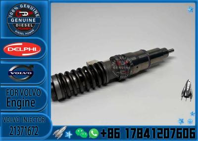China Best-selling and Durable Construction Machinery Fuel Injector 21371672 BEBE4D19001 21340613 21371674 9021371672 for D12 Engine for sale
