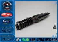 China Best-selling and Durable Construction Machinery Fuel Injector 21371672 BEBE4D19001 21340613 21371674 9021371672 for D12 Engine for sale