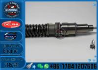 China Diesel Engine Fuel Common Rail Injector BEBE4G15001 22340639 21467241 For Vo-lvo EC330C Engine for sale