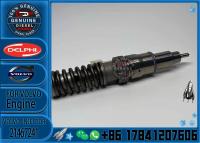 China Diesel Engine Fuel Common Rail Injector BEBE4G15001 22340639 21467241 For Vo-lvo EC330C Engine for sale