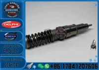 China Diesel Engine Fuel Common Rail Injector BEBE4G15001 22340639 21467241 For Vo-lvo EC330C Engine for sale