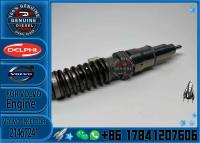 China Diesel Engine Fuel Common Rail Injector BEBE4G15001 22340639 21467241 For Vo-lvo EC330C Engine for sale