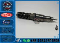 China Injector Diesel Fuel Injector 7421644602 7485003951 20747787 85003951 21582101 for sale