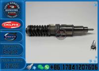 China Injector Diesel Fuel Injector 7421644602 7485003951 20747787 85003951 21582101 for sale