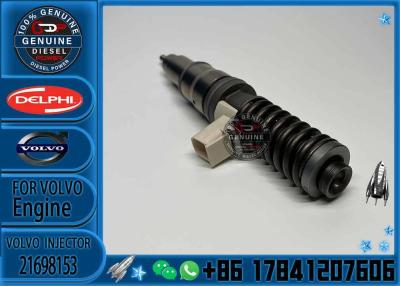 China Best quality 21458369 21569191 engine diesel fuel injector 21698153 for sale