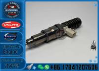 China D12 Engine Fuel Injector VOE22340639 22172535 20440388 21379931 21947797 Injector 20972225 20500620 20714369 21586284 20569291 for sale