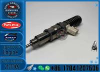 China Construction Machinery Spare Parts 22435395 21977909 Fuel Injector For D13 Engine for sale