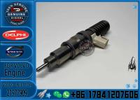 China Construction Machinery Spare Parts 22435395 21977909 Fuel Injector For D13 Engine for sale