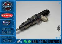 China Construction Machinery Spare Parts 22435395 21977909 Fuel Injector For D13 Engine for sale
