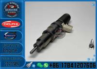 China Construction Machinery Spare Parts 22435395 21977909 Fuel Injector For D13 Engine for sale