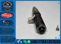 China Diesel Fuel Unit Pump Injector 20977565 21446262 BEBE4L07001 22089886 BEBE4E00101 Engine Parts Nozzle Assembly High Quality for sale