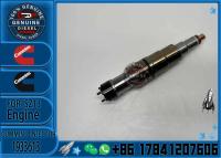 China Common Rail Injector 1933613 Injector Nozzle 1933613 2031836 Auto Parts 1933613 Diesel Fuel Injector for Scania for sale