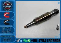China New 2029622 2030519 2057401 2031836 Common Rail Injector Diesel Fuel Injecto for ISZ13 Excavator DC09 DC16 DC13 for sale
