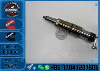 China New 2029622 2030519 2057401 2031836 Common Rail Injector Diesel Fuel Injecto for ISZ13 Excavator DC09 DC16 DC13 for sale