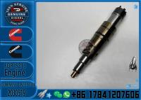 China High Quality Fuel Injector 2030519 diesel Engine Injector 2086663 Brand New Automotive Parts Injector 1933613 for sale