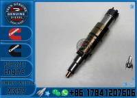 China High Quality Fuel Injector 2030519 diesel Engine Injector 2086663 Brand New Automotive Parts Injector 1933613 for sale