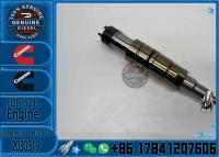 China High Quality Fuel Injector 2030519 diesel Engine Injector 2086663 Brand New Automotive Parts Injector 1933613 for sale