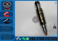 China High Quality Fuel Injector 2030519 diesel Engine Injector 2086663 Brand New Automotive Parts Injector 1933613 for sale