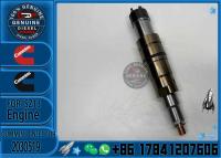 China High Quality Fuel Injector 2030519 diesel Engine Injector 2086663 Brand New Automotive Parts Injector 1933613 for sale