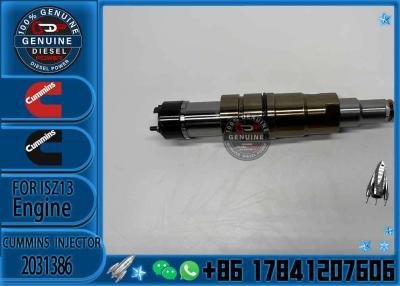China New 2894920PX 2058444 2482244 2031386 Common Rail Injector for ISZ13 Excavator Diesel Fuel DC09 DC16 DC13 for sale