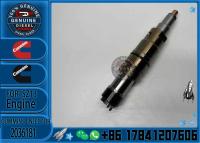 China Diesel Engine Parts 2036181 High Quality Fuel Injector 6513589 2086663 Brand New Automotive Parts Injector for sale