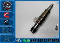 China Diesel Engine Parts 2036181 High Quality Fuel Injector 6513589 2086663 Brand New Automotive Parts Injector for sale
