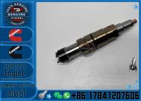 China Diesel Engine Parts 2036181 High Quality Fuel Injector 6513589 2086663 Brand New Automotive Parts Injector for sale