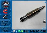 China Diesel Engine Parts 2036181 High Quality Fuel Injector 6513589 2086663 Brand New Automotive Parts Injector for sale