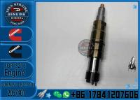 China High quality fuel injector 2057401 diesel engine injector 2086663 brand new automotive parts injector 2482244 for sale
