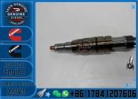 China High quality fuel injector 2057401 diesel engine injector 2086663 brand new automotive parts injector 2482244 for sale
