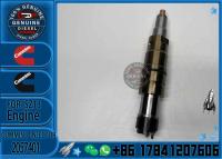 China High quality fuel injector 2057401 diesel engine injector 2086663 brand new automotive parts injector 2482244 for sale