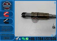 China High quality fuel injector 2057401 diesel engine injector 2086663 brand new automotive parts injector 2482244 for sale