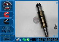 China High quality fuel injector 2057401 diesel engine injector 2086663 brand new automotive parts injector 2482244 for sale