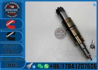 China High quality fuel injector 2057401 diesel engine injector 2086663 brand new automotive parts injector 2482244 for sale