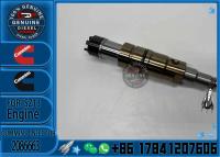 China High quality fuel injector 2057401 diesel engine injector 2086663 brand new automotive parts injector 2482244 for sale