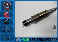 China High quality fuel injector 2057401 diesel engine injector 2086663 brand new automotive parts injector 2482244 for sale