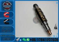 China Construction Machinery PartsFuel Injector for ISZ13 Diesel 2894920PX 2482244 2488244 4327147 for CUM-MINS Diesel Engine for sale