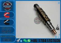 China Construction Machinery PartsFuel Injector for ISZ13 Diesel 2894920PX 2482244 2488244 4327147 for CUM-MINS Diesel Engine for sale