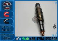 China Construction Machinery PartsFuel Injector for ISZ13 Diesel 2894920PX 2482244 2488244 4327147 for CUM-MINS Diesel Engine for sale