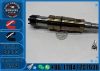 China Fuel Injector 2872289 2872284 2872544 4955080 for SCANIA for sale