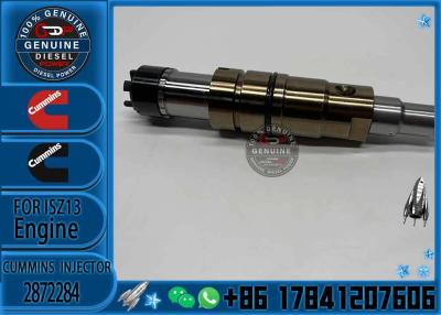 China Fuel Injector 2872289 2872284 2872544 4955080 for SCANIA for sale
