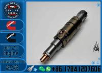 China New for Cum-mins ISX15 QSX15 Diesel Engine Compatible Fuel Injector 2872405 4955080 with Test Report for sale