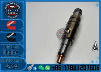 China High Quality Fuel Injector 2897518 diesel Engine Injector 2872544 Brand New Automotive Parts Injector 2897518 for sale