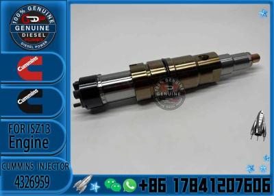 China Diesel Engine Parts Common Rail Fuel Injector 2872544 2872405 2894920 4307217 5491721 4326959 for Cum-mins Scania XPI Injector for sale