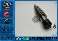 China Common Rail Injector 2057401 574423 575176 1933612 2031835 2036181 4326989 2029622 for sale