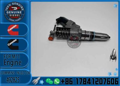 China New Construction Machinery Fuel Injector for M11 Diesel for CUM-MINS Diesel Engine 3411755 3411753 492825 3037772 4928517 for sale