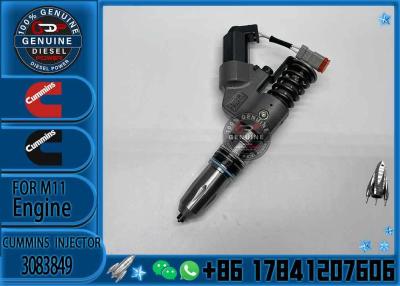 China New Condition for CUM-MINS Diesel Engine Construction Machinery Parts-Fuel Injector (3083849 3087557 4307516 3411845 3411754) for sale