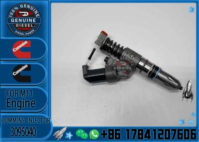 China Remanufactured M11 Nozzle Assembly diesel Injector 4928517 3095040 3411755 3411758 3081319 3037772 for diesel Engine for sale